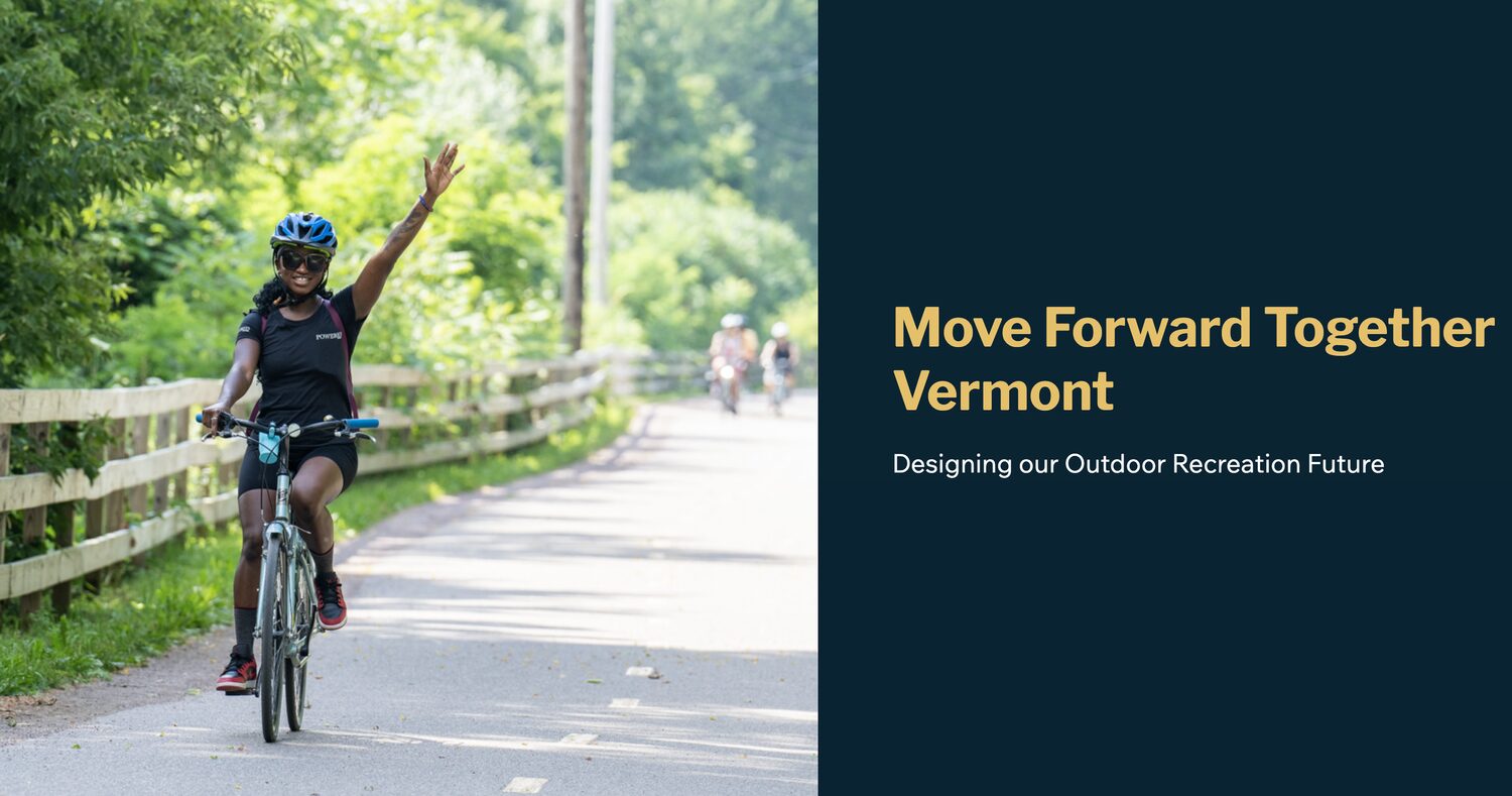 Move Forward Together Vermont - Next Steps - Vermont Horse Council